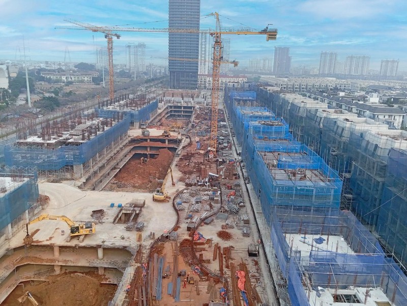 Khu Phức Hợp Sky Villas đầu Tiên ở Việt Nam Sunshine Crystal River Hiện Ra Sao Báo Pháp